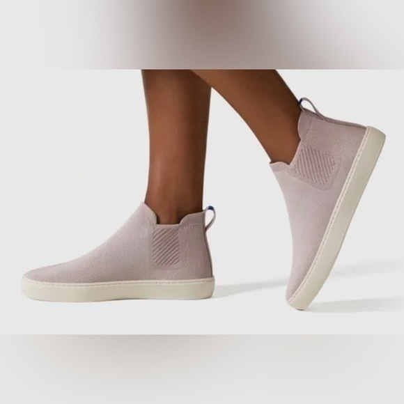 Rothy's | Shoes | Rothys The Chelsea Boot In Sandtan Size 85 | Poshmark